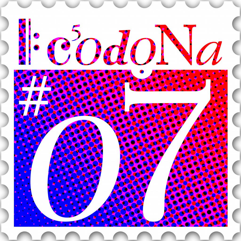 MUTRON – Dot Dash [CDN007] | CODONA